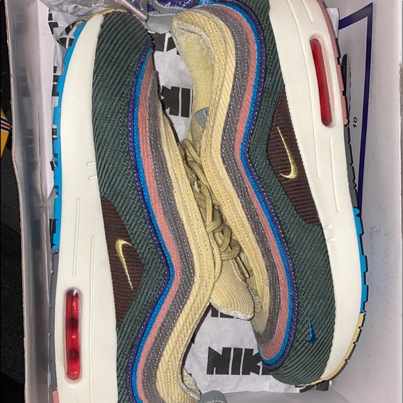 Nike | Shoes | Sean Wotherspoon Air Max 97 | Poshmark